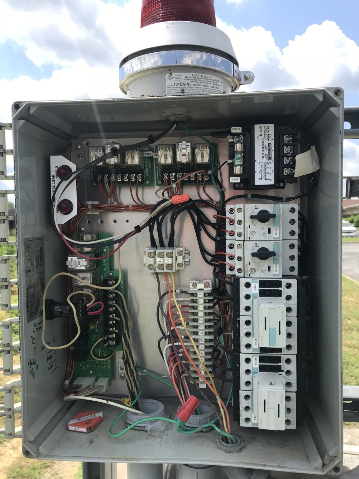 Pump Station Inspection and Maintenance: Our 30-Point Report - Lyttle ...