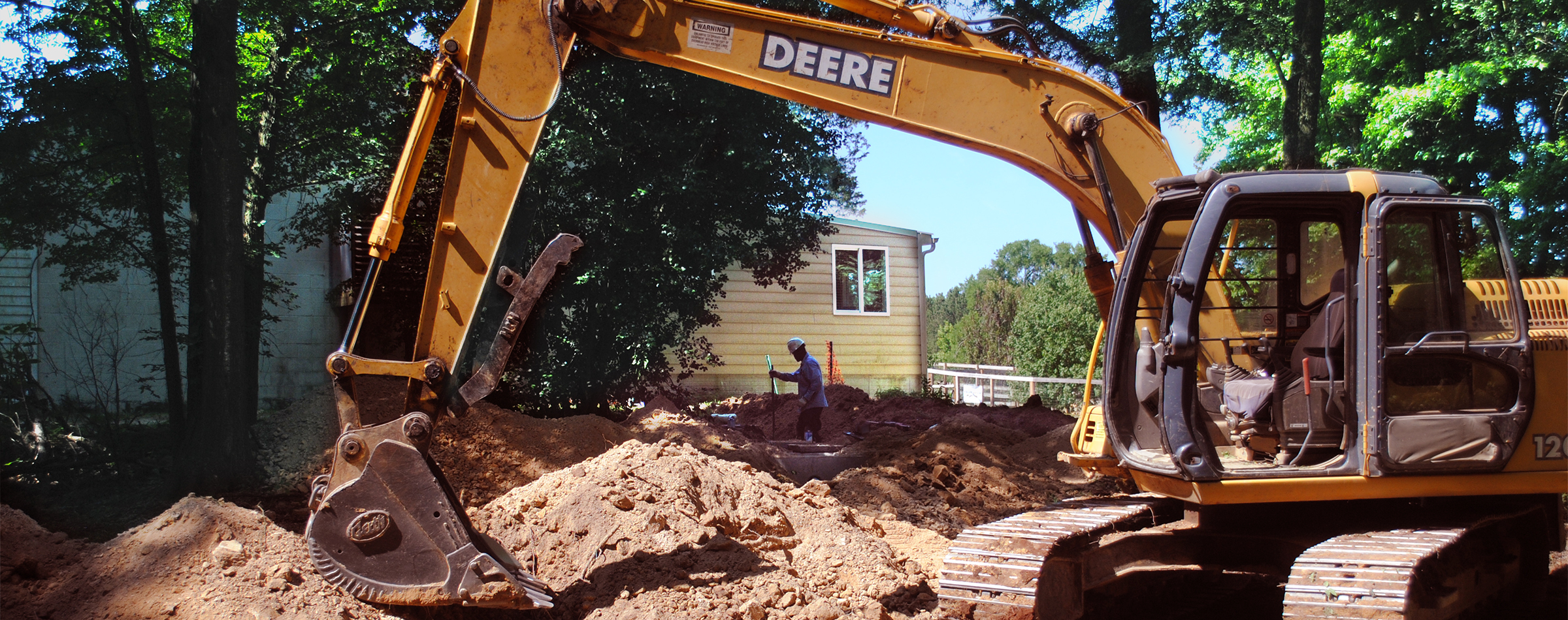 Underground Utility Maintenance - Lyttle Companies